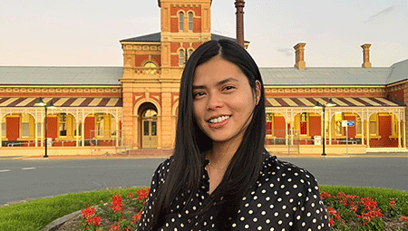 GP Journeys: From The Philippines to Albury: Meet Dr Ricca Co