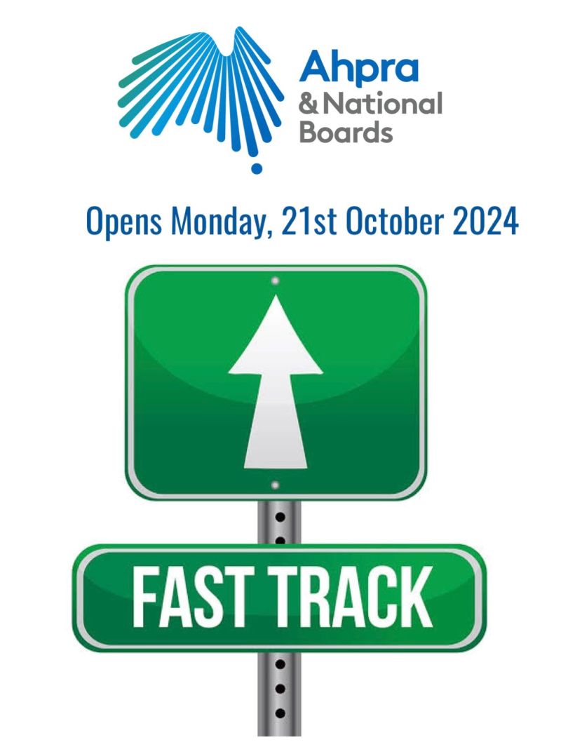 The Expedited Specialist Pathway
